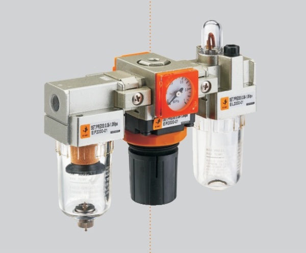 EI Series Air Source Treatment Unit - PHONG VÂN, cung cáp các loại ...