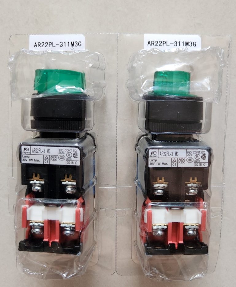 Công tắc xoay AR22PL-211E3G - (FUJI Electric) - PHONG VÂN, cung cáp các ...